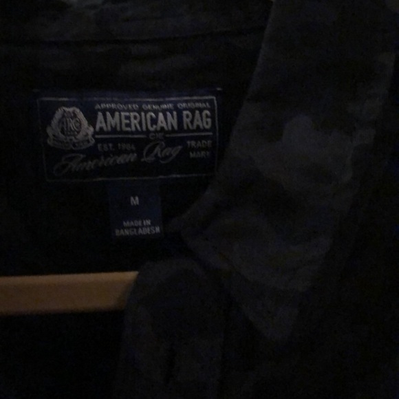 American Rag | Shirts | American Rag Casual Button Down | Poshmark